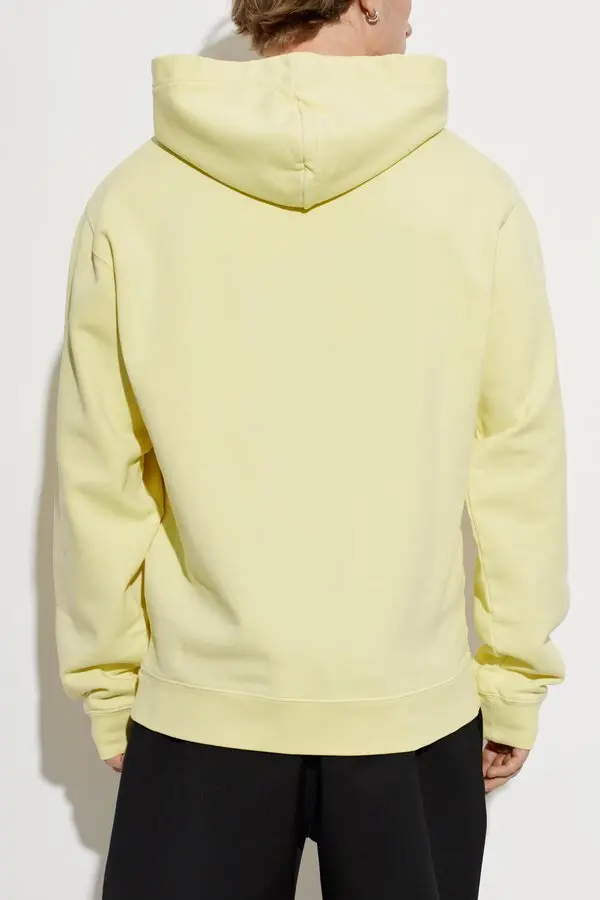 Jacquemus Sweatshirt With Logo Patch