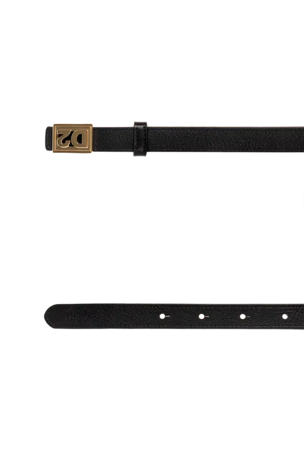 Dsquared2 Leather Belt