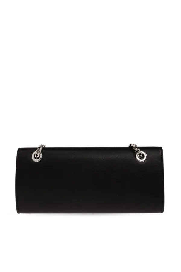 Dsquared2 Leather Clutch "twin