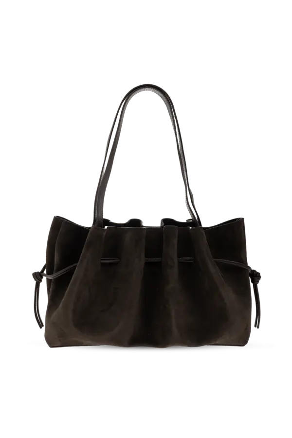 Yuzefi Scallop" Shoulder Bag