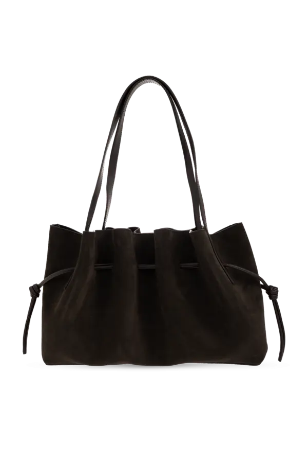 Yuzefi Scallop" Shoulder Bag