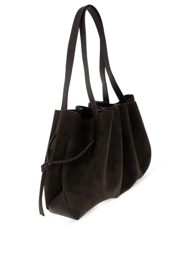 Yuzefi Scallop" Shoulder Bag