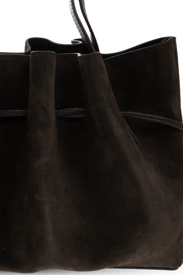 Yuzefi Scallop" Shoulder Bag