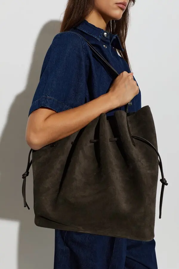 Yuzefi Shopper Bag "scallop