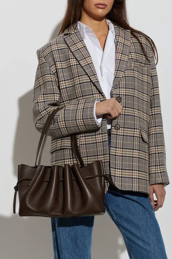 Yuzefi Shoulder Bag `scallop