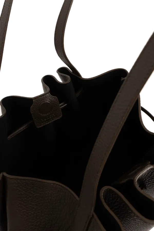 Yuzefi Shoulder Bag `scallop