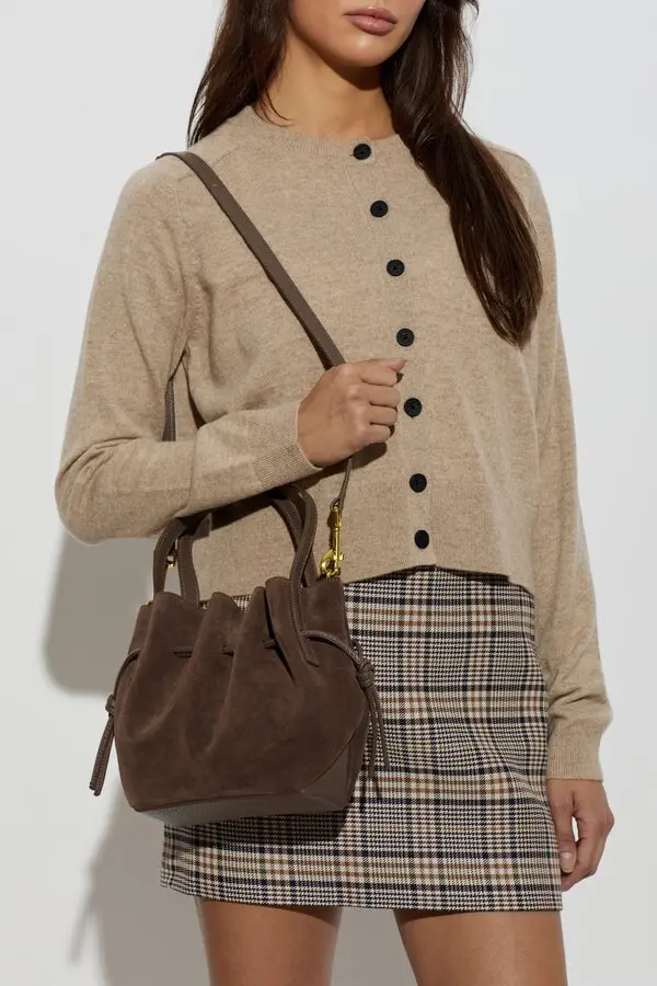 Yuzefi Handbag `mini Scallop