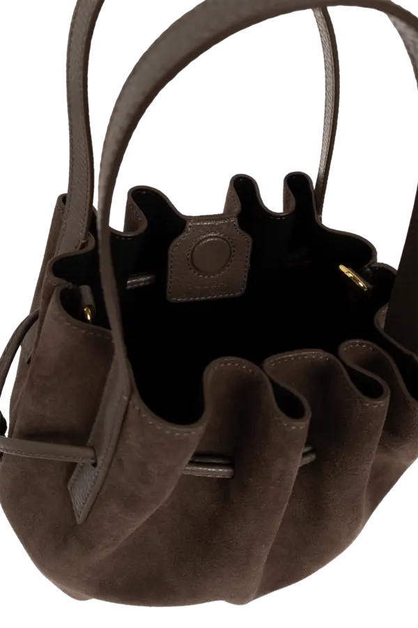 Yuzefi Handbag `mini Scallop