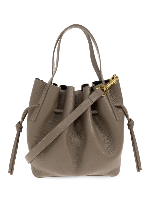 Yuzefi Handbag "mini Scallop