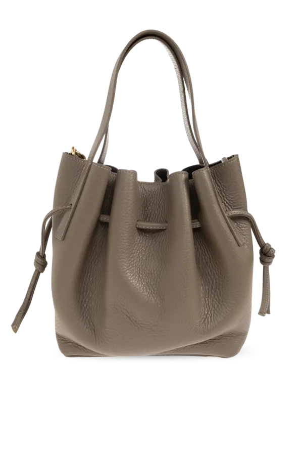 Yuzefi Handbag "mini Scallop