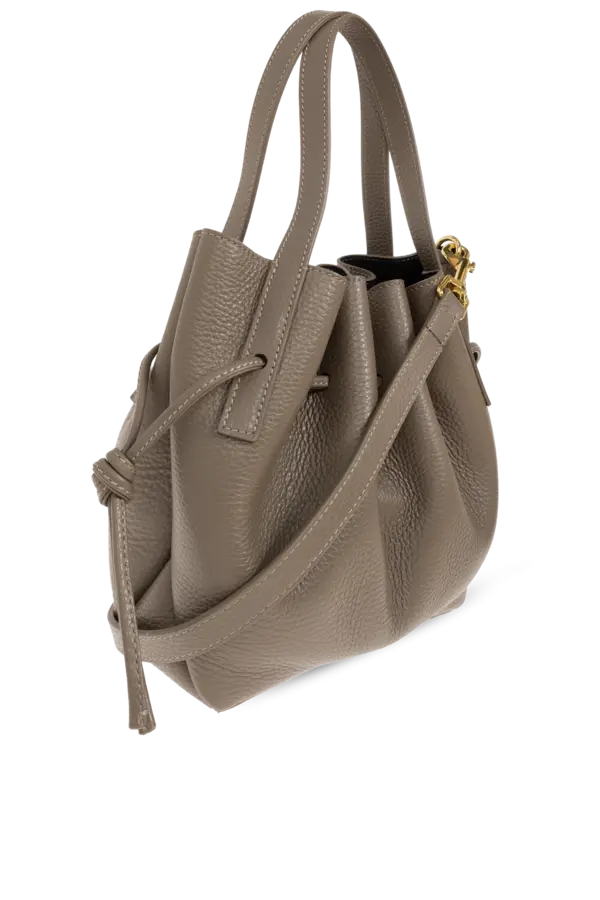 Yuzefi Handbag "mini Scallop