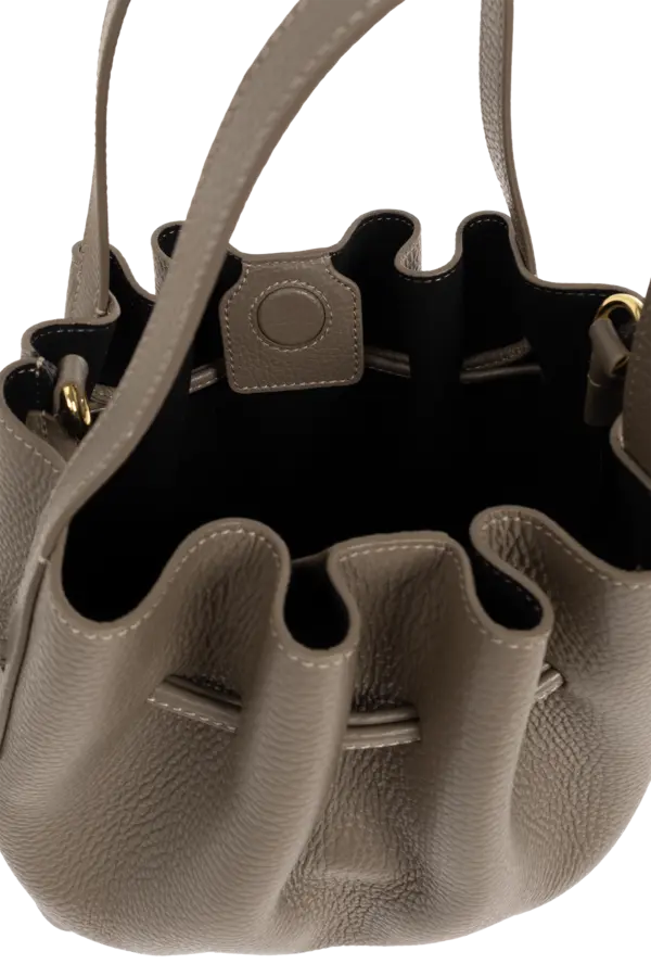 Yuzefi Handbag "mini Scallop