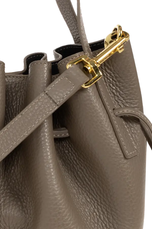 Yuzefi Handbag "mini Scallop