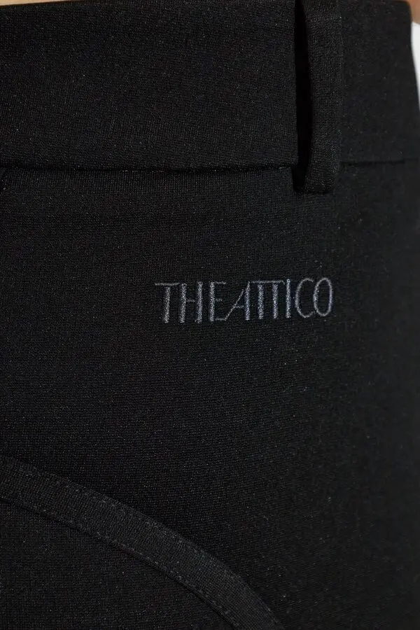 Attico Mini Pencil Skirt