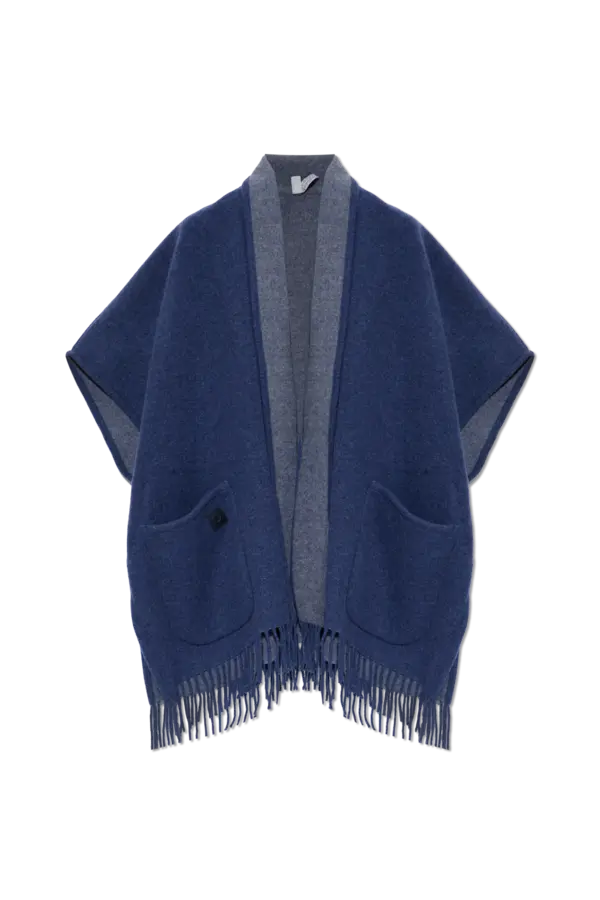 FERRAGAMO Cashmere Poncho