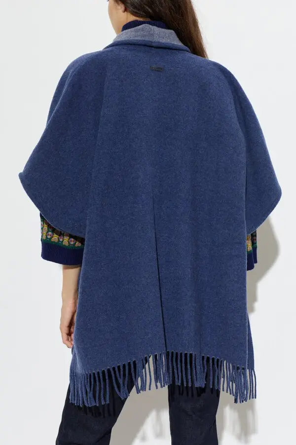 FERRAGAMO Cashmere Poncho