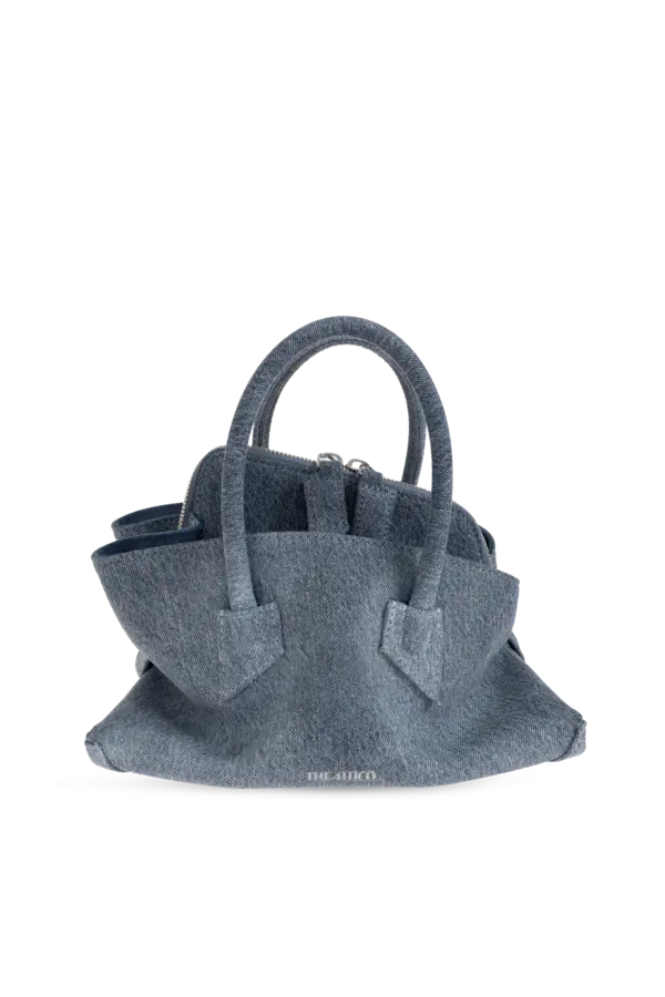 Attico Bag ‘la Passeggiata Mini - Blue