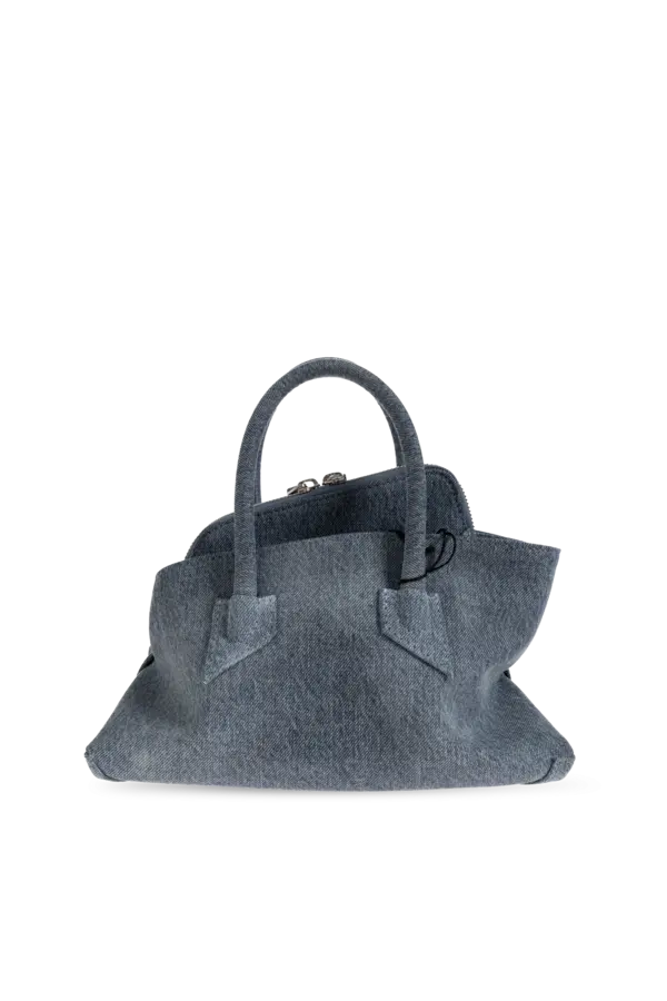 Attico La Passeggiata Mini' Bag - Blue