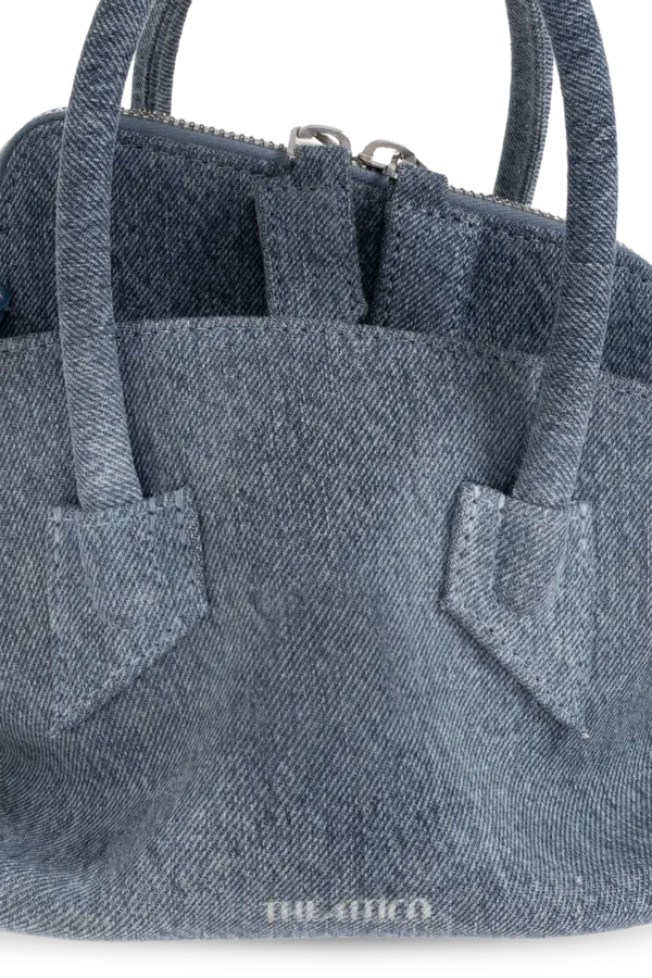Attico La Passeggiata Mini' Bag - Blue