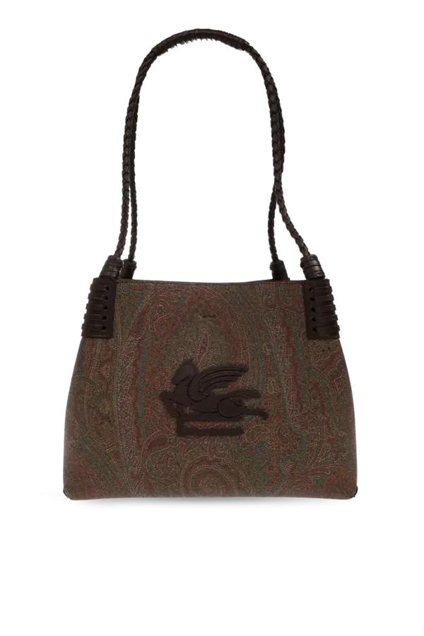 Etro Bag ‘libra Small - Brown
