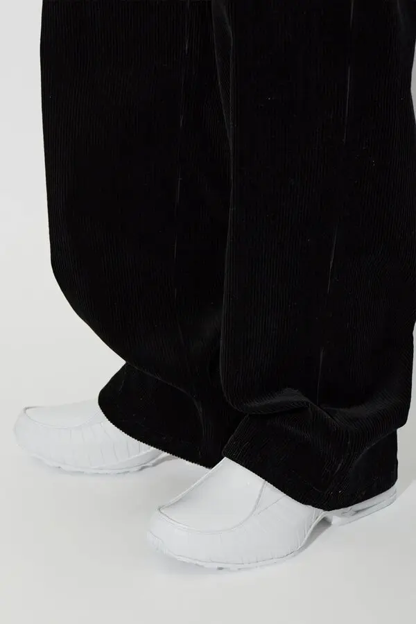 Comme Des Garçons Nike X Slip-on Sneakers