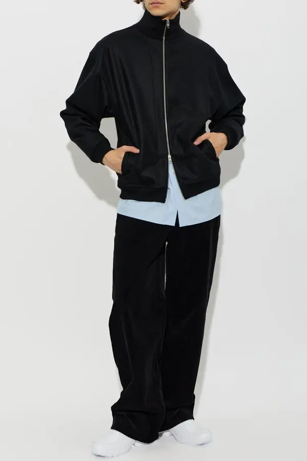 Comme Des Garçons Nike X Slip-on Sneakers