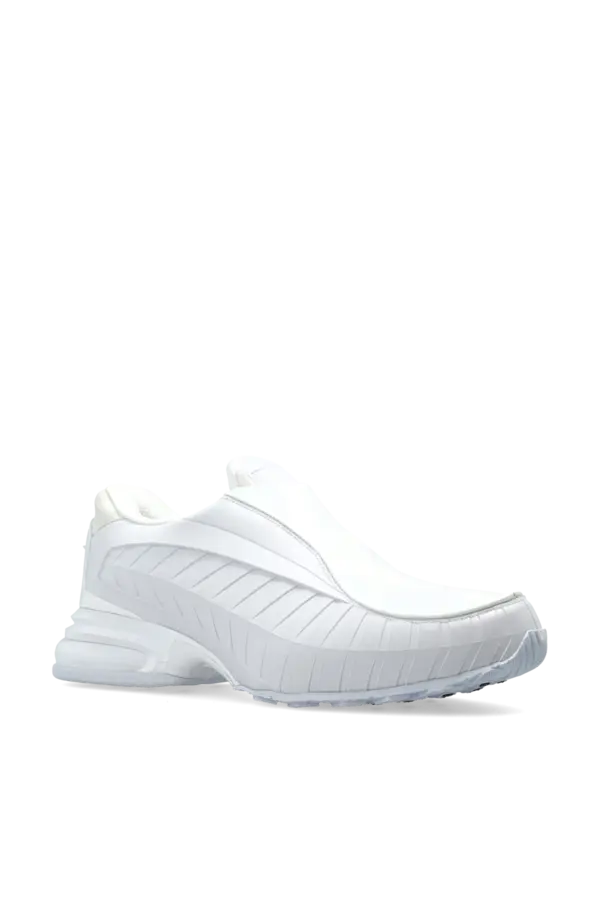 Comme Des Garçons Nike X Slip-on Sneakers