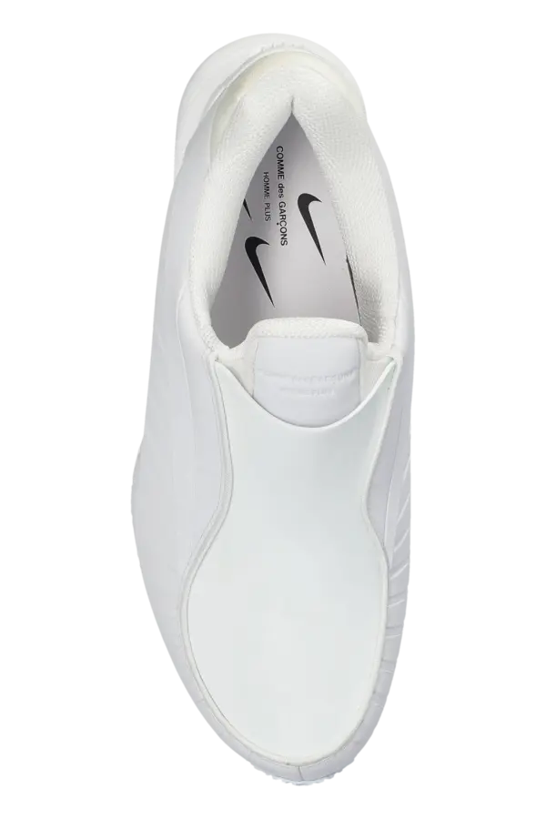 Comme Des Garçons Nike X Slip-on Sneakers