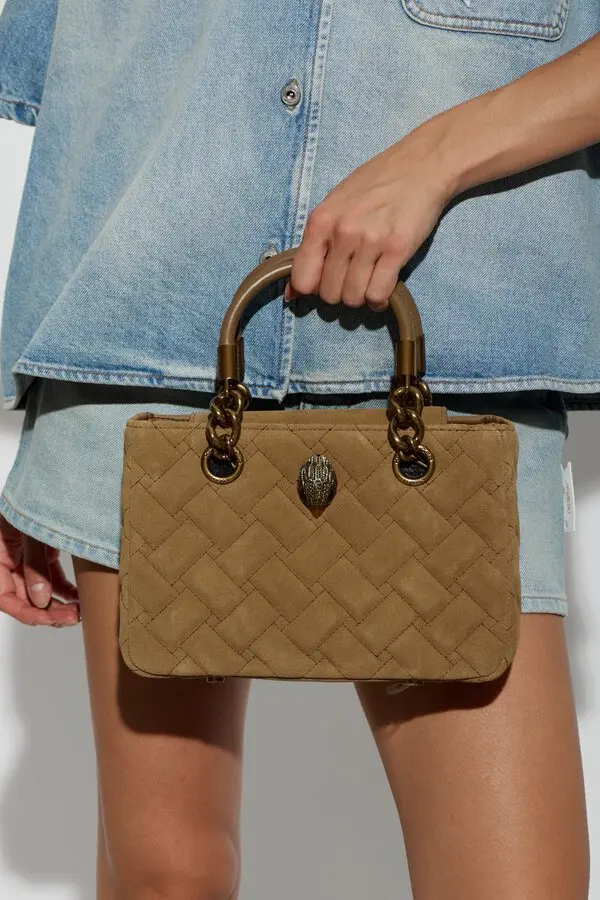 Kurt Geiger Shoulder Bag `sq Kensington