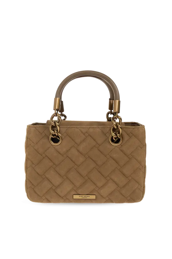 Kurt Geiger Shoulder Bag `sq Kensington