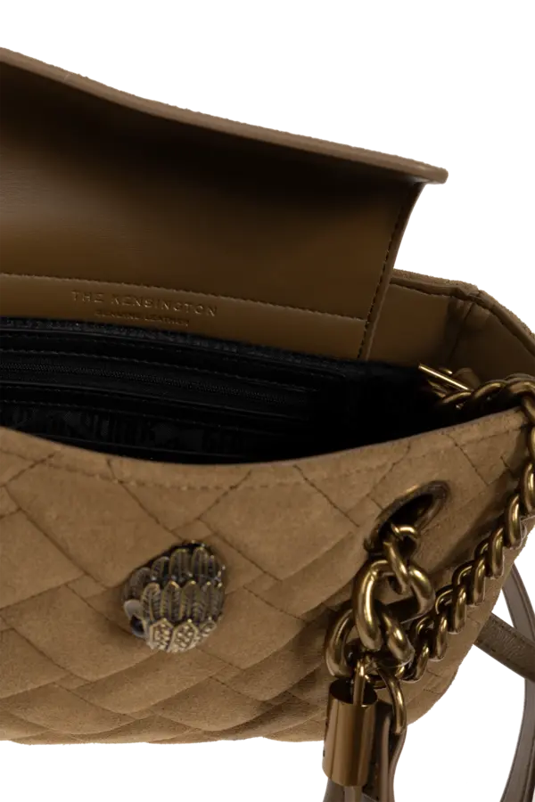 Kurt Geiger Shoulder Bag `sq Kensington
