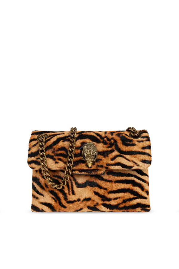 Kurt Geiger Shoulder Bag `mini Kensington - Brown