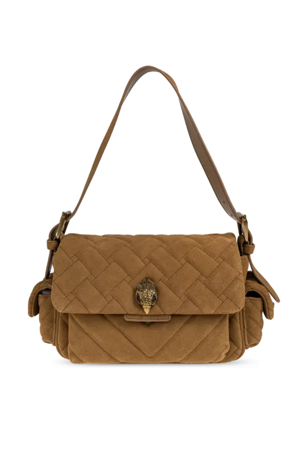 Kurt Geiger Shoulder Bag "kensington - Brown