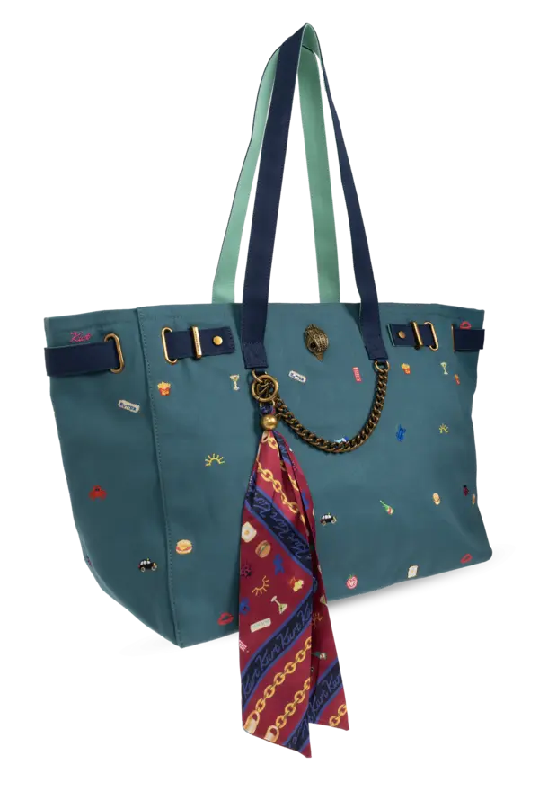 Kurt Geiger Solane" Shopper Bag