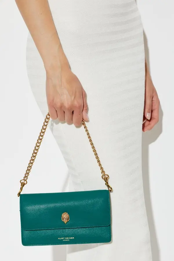 Kurt Geiger Sloane Clutch