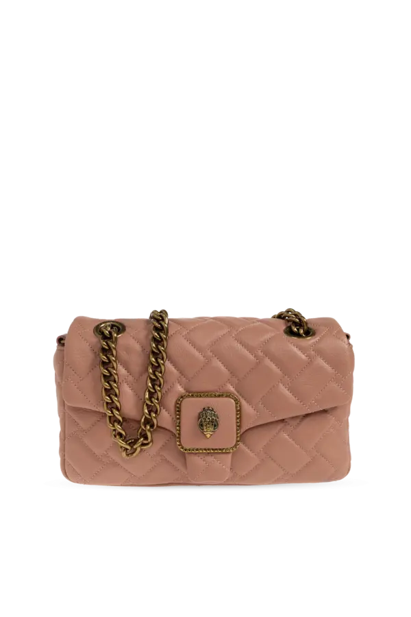 Kurt Geiger Picmlico' Shoulder Bag - Pink