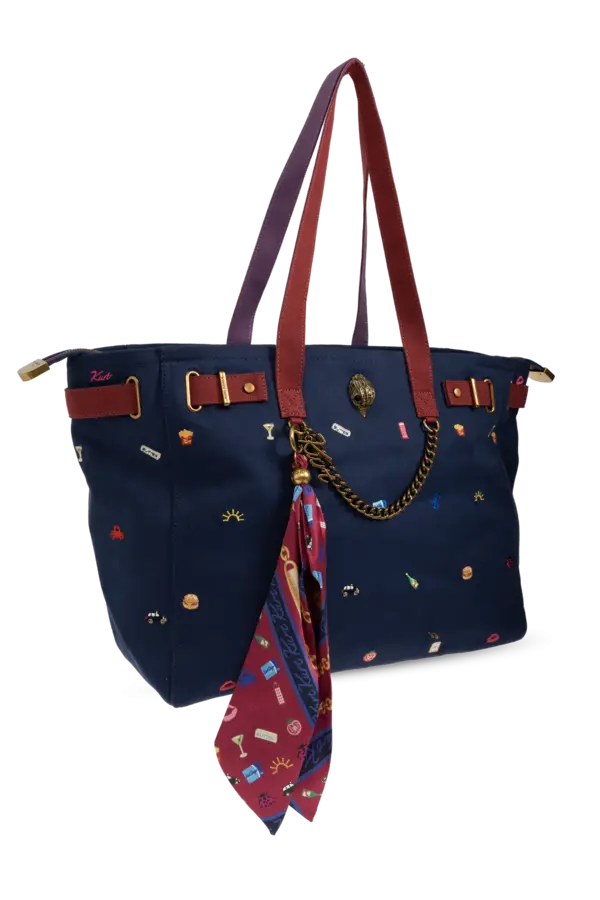 Kurt Geiger Solane" Shopper Bag