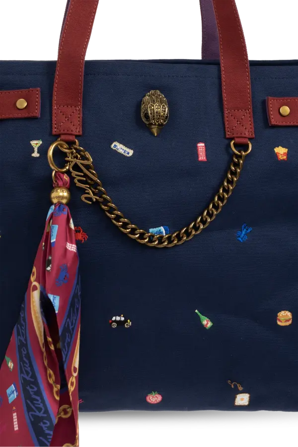 Kurt Geiger Solane" Shopper Bag