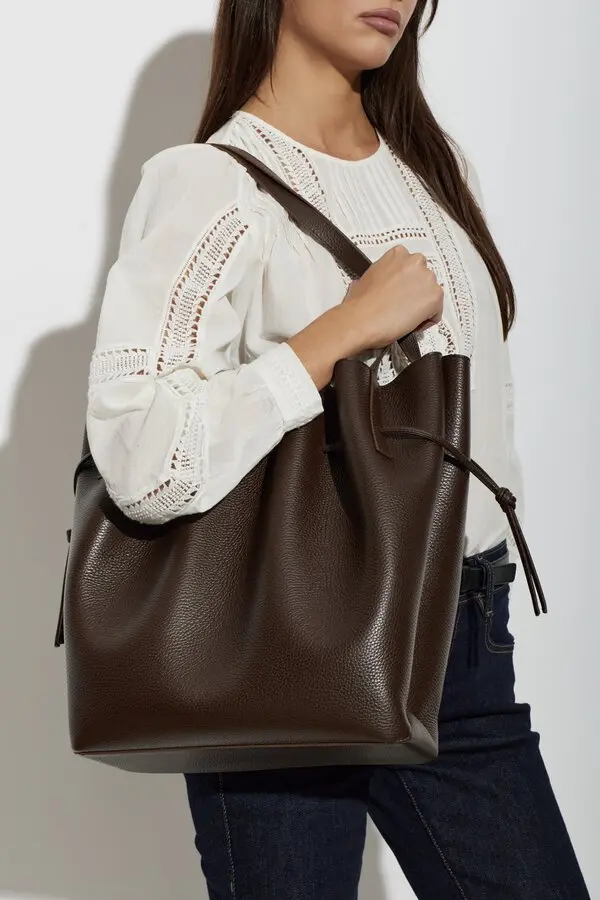 Yuzefi Scallop Bag