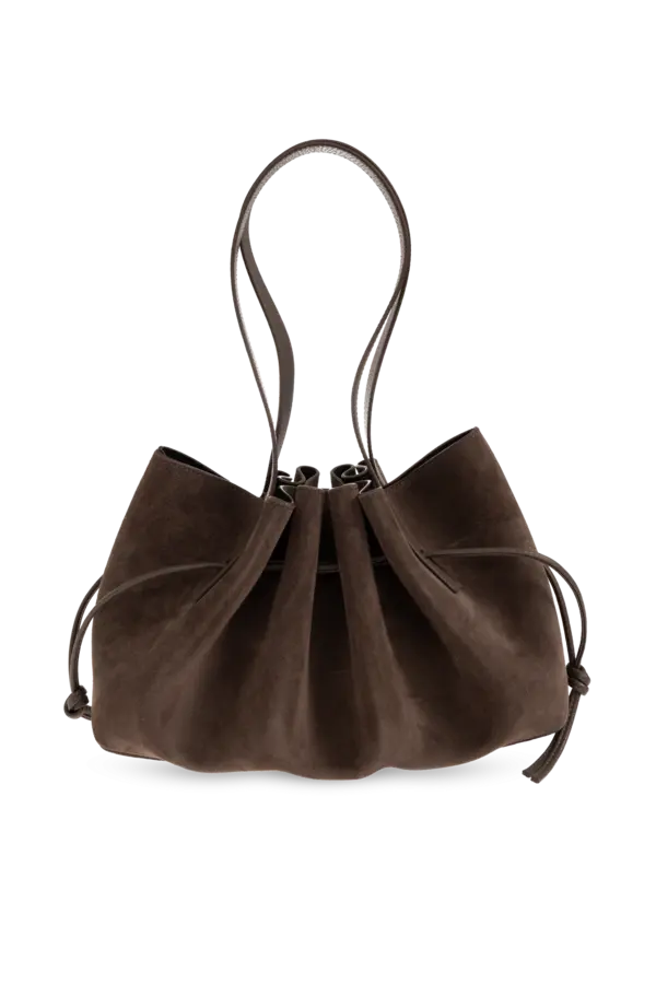 Yuzefi Scallop Shoulder Bag