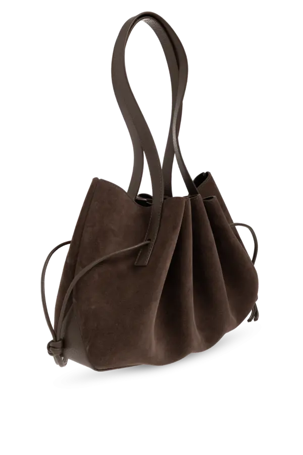 Yuzefi Scallop Shoulder Bag