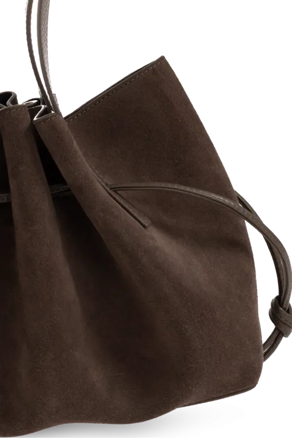 Yuzefi Scallop Shoulder Bag