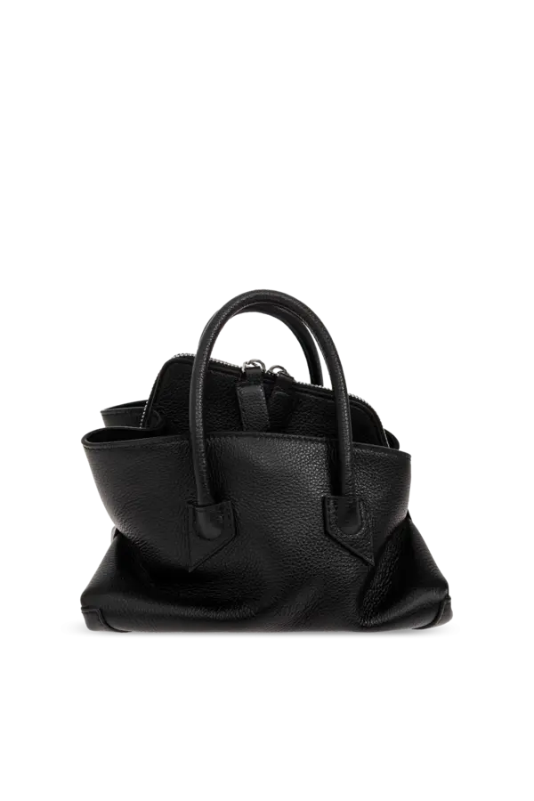 Attico Bag ‘la Passeggiata Mini - Black