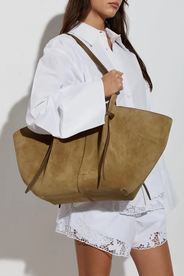 Yuzefi Shopper Bag "xl Mochi
