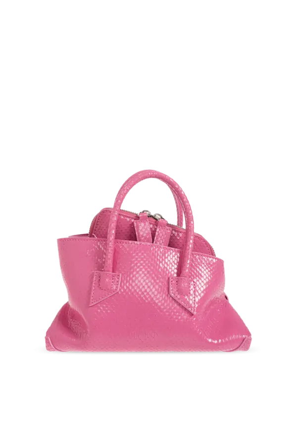 Attico La Passeggiata Mini Bag - Pink