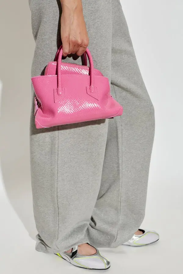Attico La Passeggiata Mini Bag - Pink