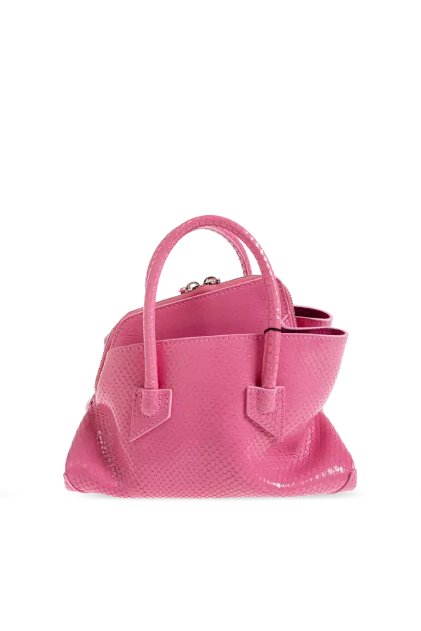 Attico La Passeggiata Mini Bag - Pink