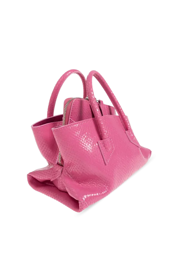 Attico La Passeggiata Mini Bag - Pink