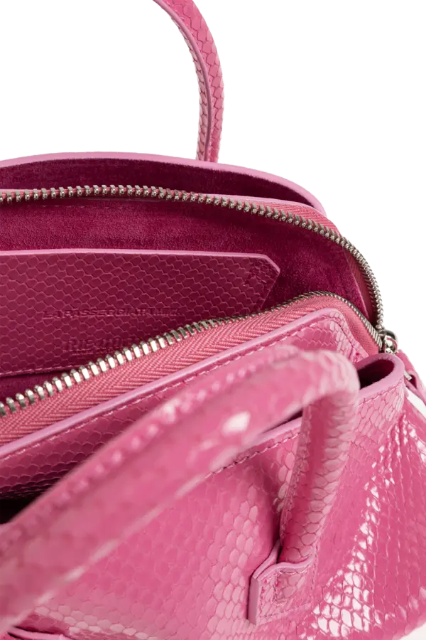 Attico La Passeggiata Mini Bag - Pink