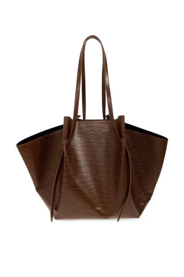 Yuzefi Shopper Bag `xl Mochi - Brown